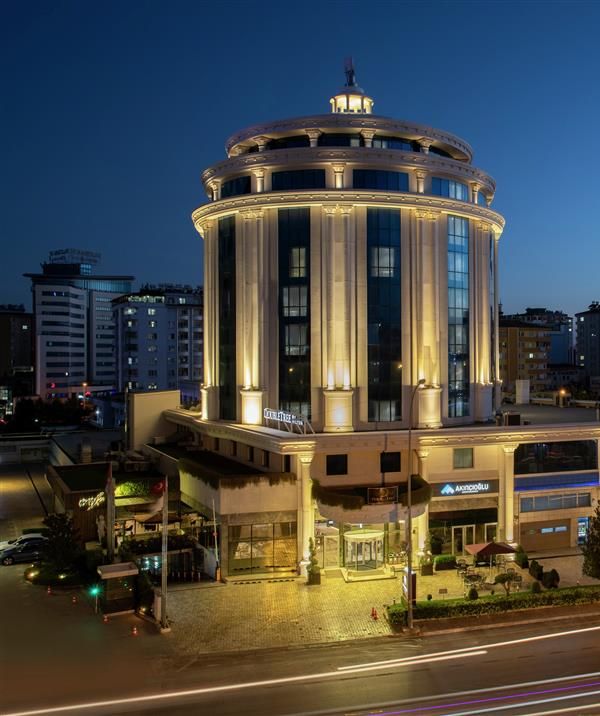Doubletree By Hilton Gaziantep - Gaziantep