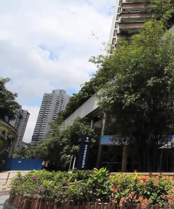 深圳海景嘉途酒店(东翼楼) - Hong Kong