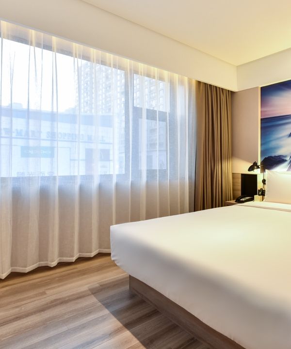 Atour Dalian Development Zone Jinma Road - Dalian