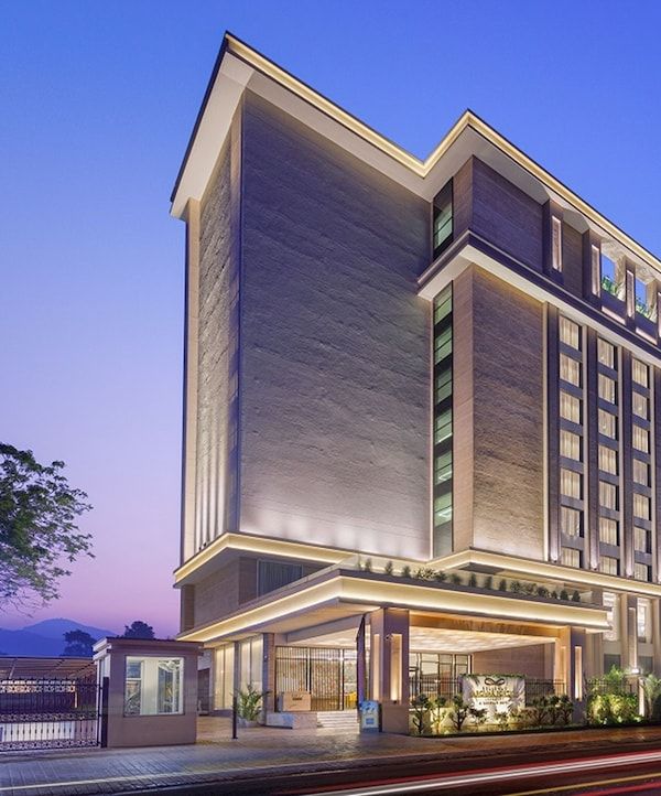 Bellevue Sarovar Premiere Junagadh Junagadh - Junagadh