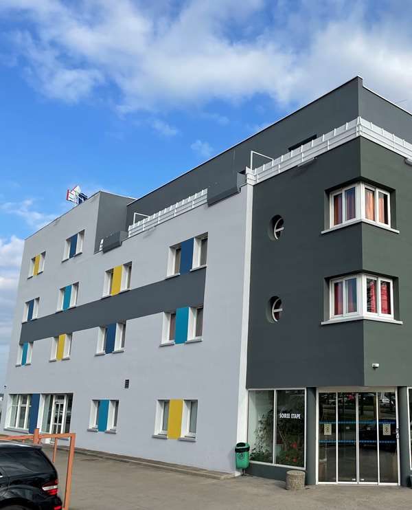 Kyriad Direct Dijon Nord - ディジョン