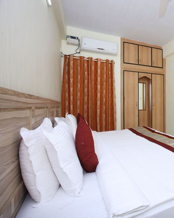 Oyo 9939 Nortels Apartments - Chennai