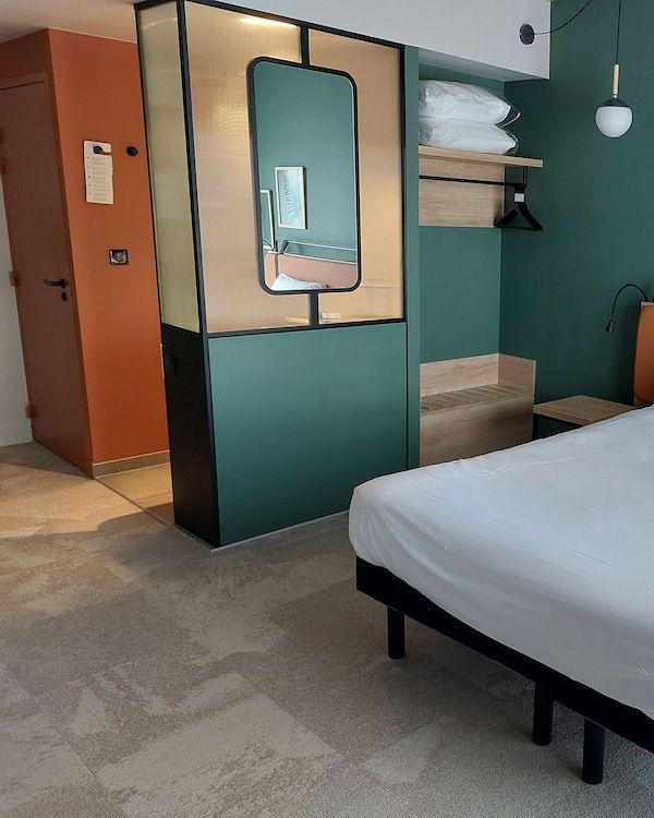 Campanile Saint-brieuc Centre - Gare - Trégueux