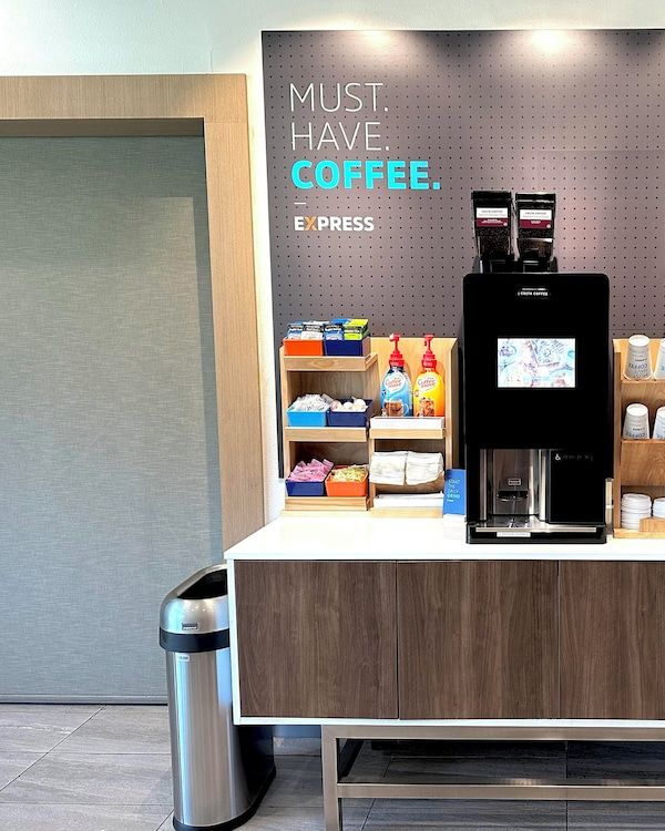 Holiday Inn Express Hattiesburg West – Univ Area - Hattiesburg, MS