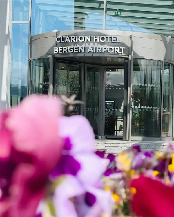 Clarion Hotel Bergen Airport Terminal - Bergen, Norway