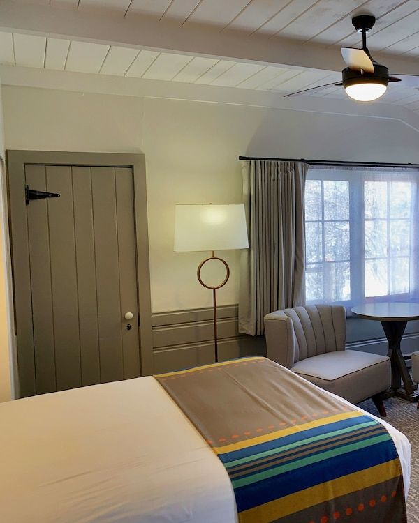 Bright Angel Lodge – Inside The Park - Grand Canyon Village