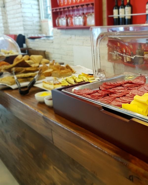 Hotel Terranostra - Valparaíso