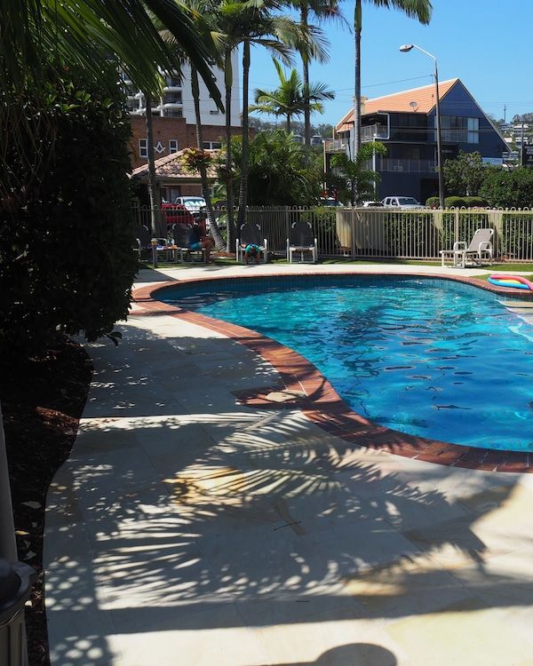 Oceanside Cove Holiday Apartments - Gold Coast