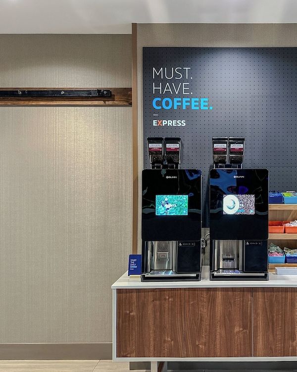 Holiday Inn Express & Suites Covington By Ihg - Covington