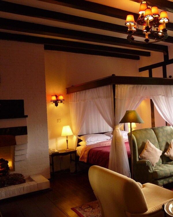 Smokehouse Hotel Cameron Highlands - Tanah Rata