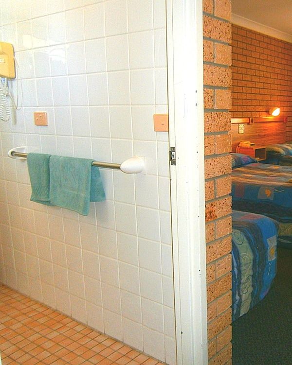 Aaron Inn Motel - Narrabri