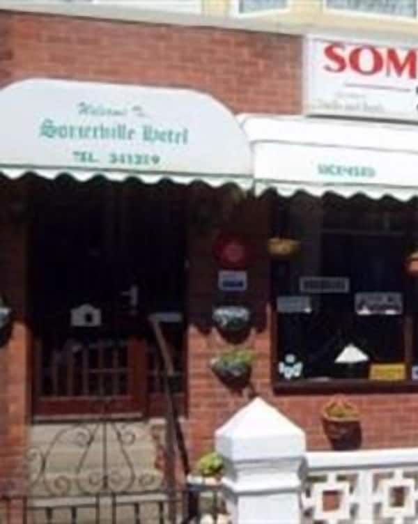 Somerville Hotel - England