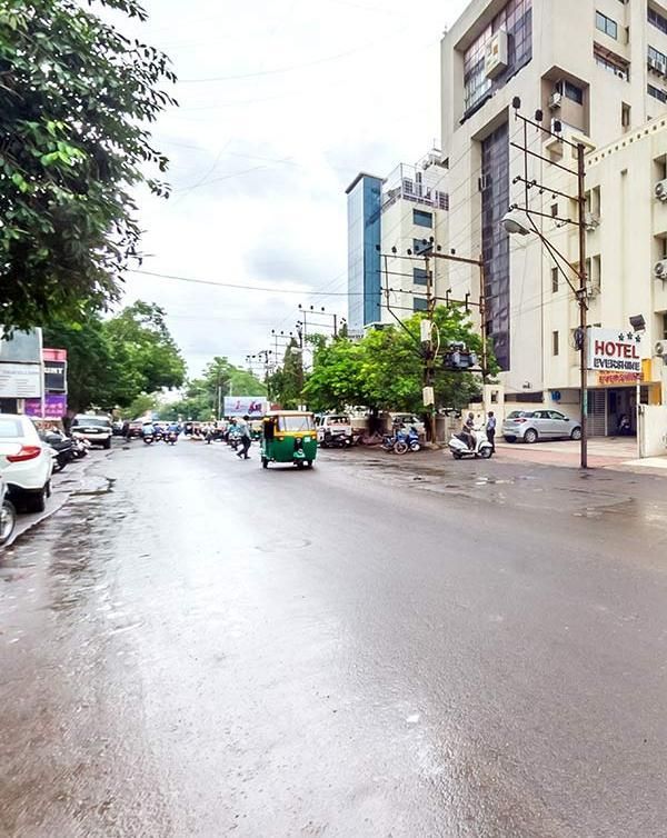 Hotel Evershine - Rajkot