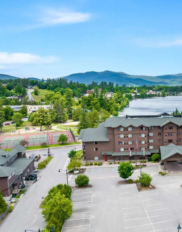 Hampton Inn & Suites Lake Placid - Lake Placid, NY