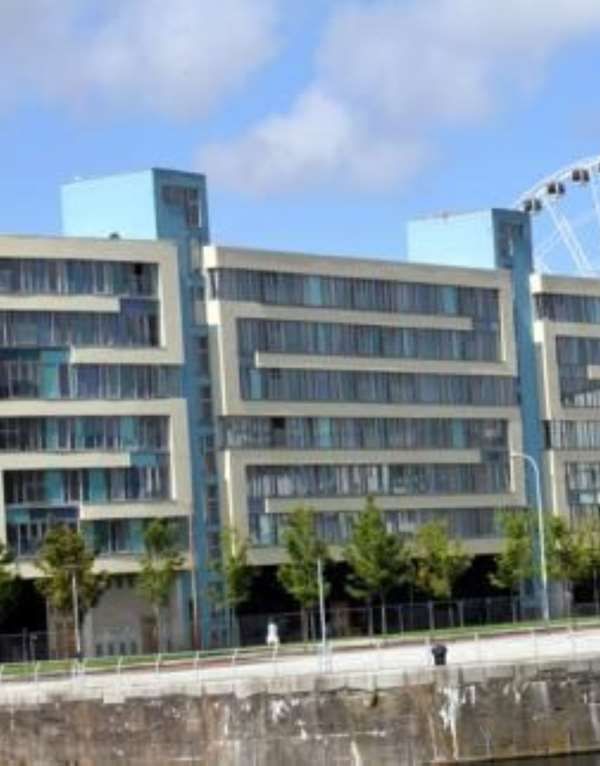 Dockside Aparthotel Bw Signature Collection - Liverpool