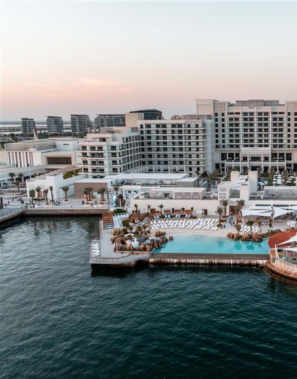 Hilton Abu Dhabi Yas Island - Abu Dhabi