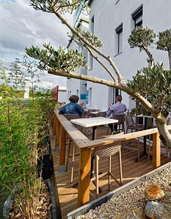 Kyriad Direct Saint-brieuc - Parc Des Expositions - Trégueux