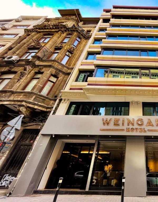 Weingart Istanbul - Bostancı