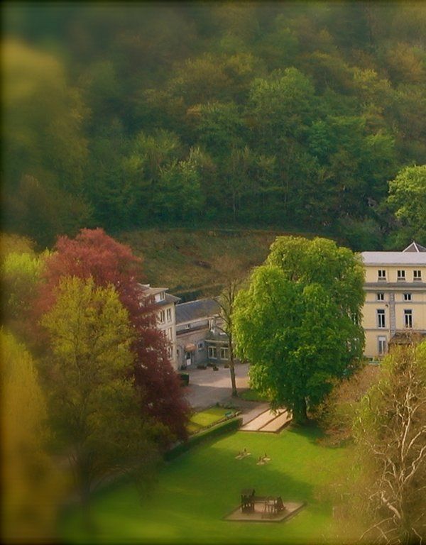 Le Castel De Pont-à-lesse - Dinant