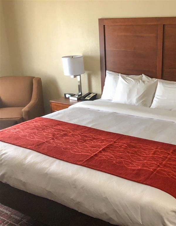 Comfort Inn Wichita Falls Near University - Wichita Falls, TX