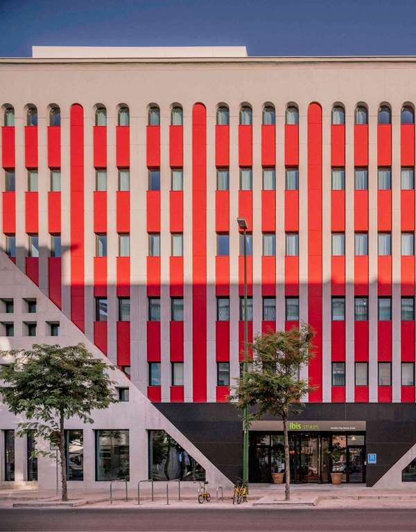 Ibis Styles Sevilla City Santa Justa - Sevilla