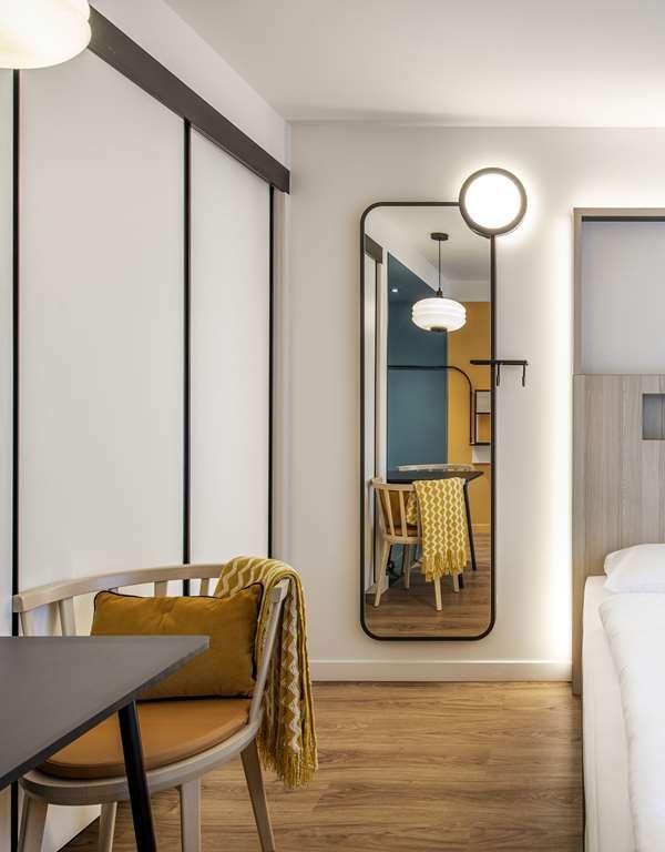 Aparthotel Adagio Access Hamburg - Hamburg