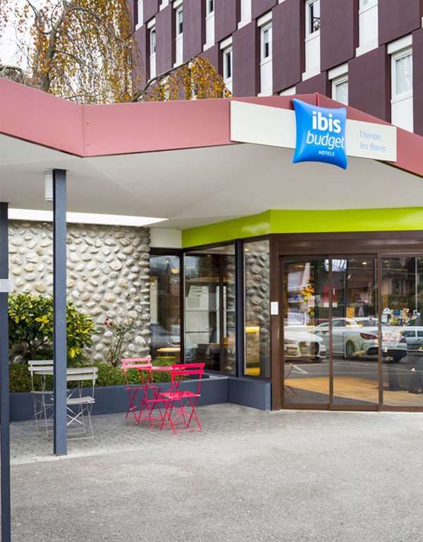 Ibis Budget Thonon-les-bains - Thonon-les-Bains