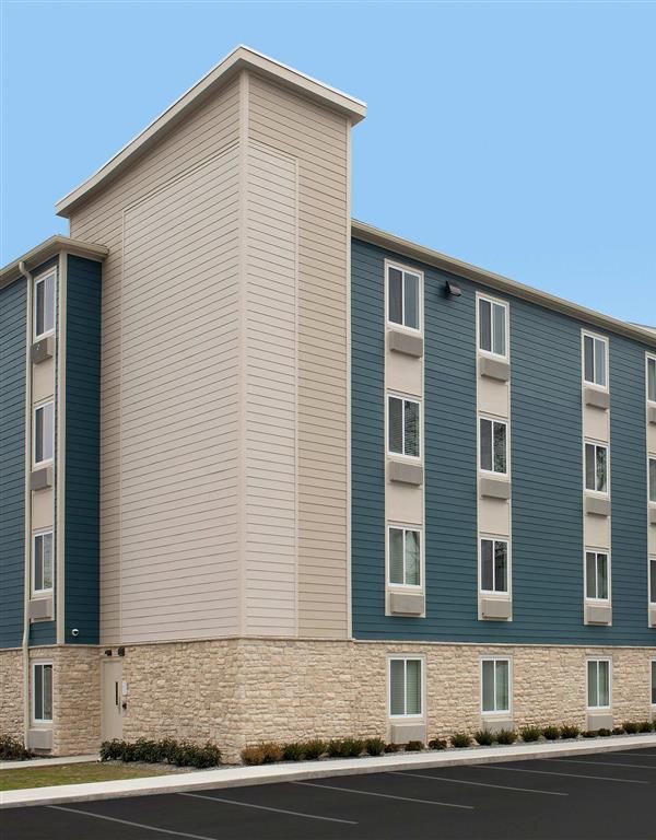 Woodspring Suites East Lansing - University Area - East Lansing, MI
