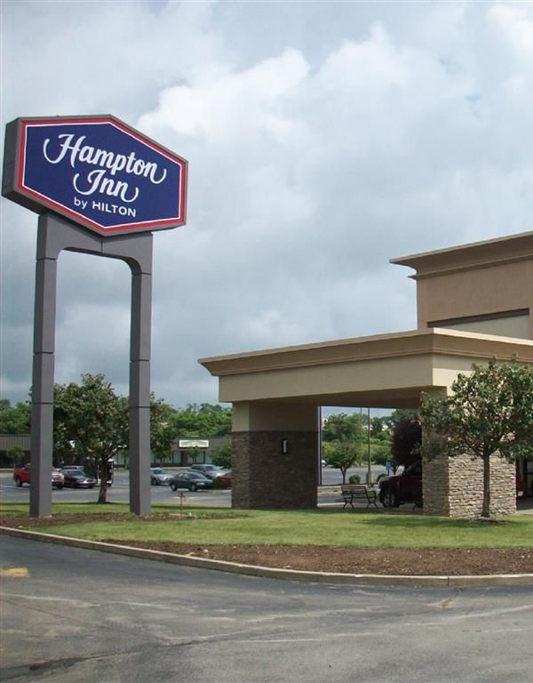 Hampton Inn Uniontown - Farmington, PA