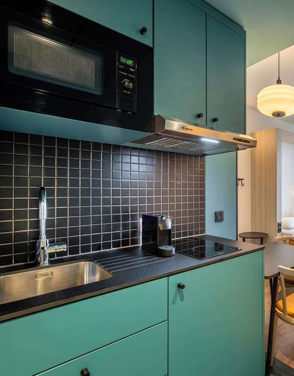 Aparthotel Adagio Access Porte De Camargue - Arles