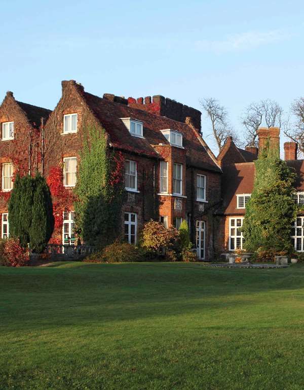 Letchworth Hall - Bedfordshire