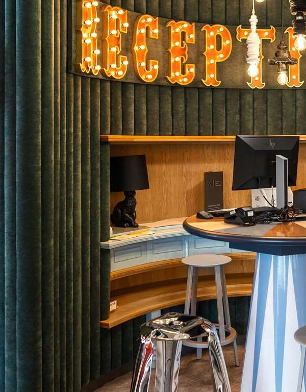 Ibis Styles Szczecin Stare Miasto (Old Town) - Szczecin