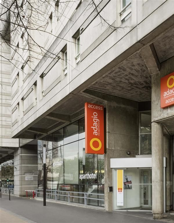 Aparthotel Adagio Access Paris La Villette - Paris