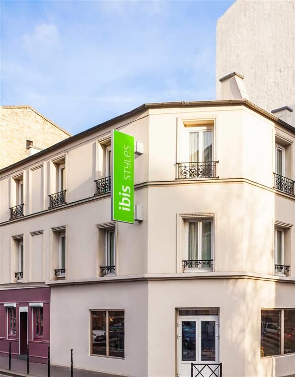 Ibis Styles Paris Mairie De Clichy - Clichy