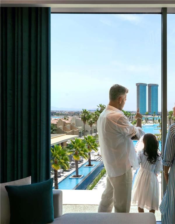 Rixos Obhur Jeddah Resort & Villas - Jeddah