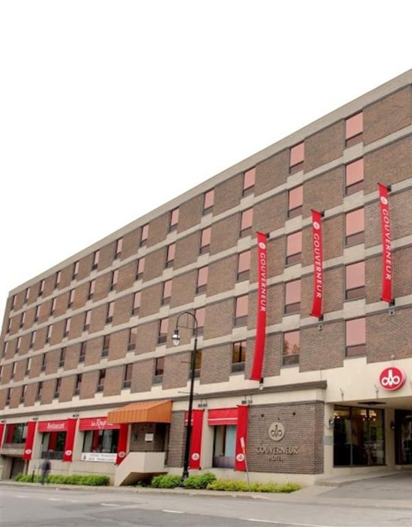 Hotels Gouverneur Trois-rivieres - Trois-Rivières
