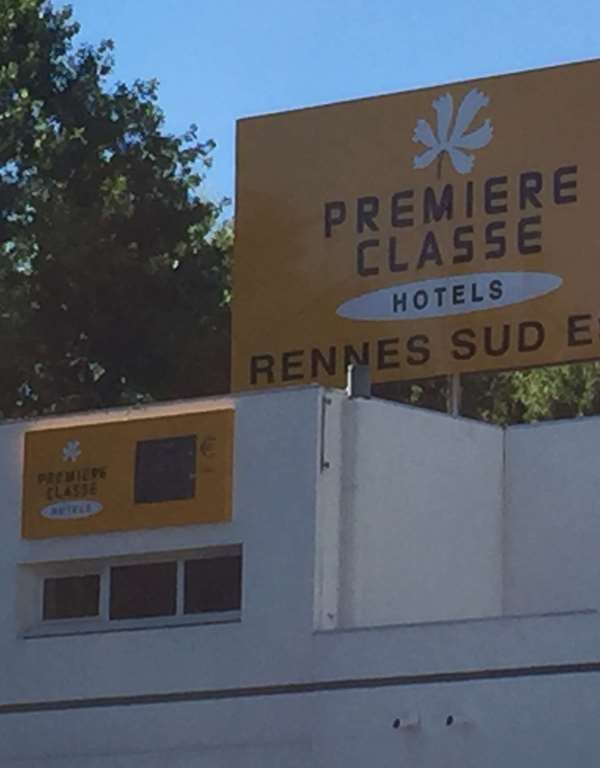 Premiere Classe Rennes Sud Est - Rennes
