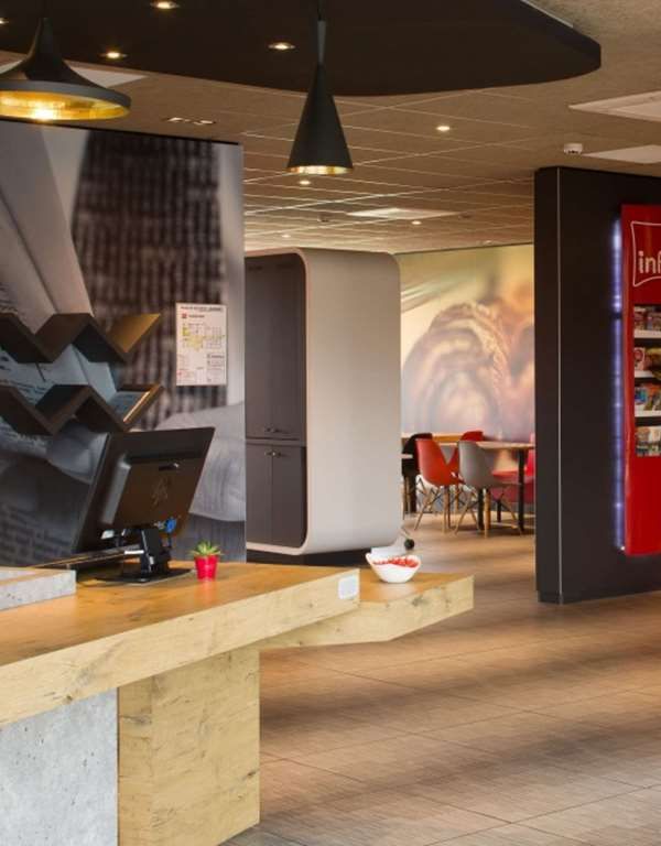 Ibis Montceau-les-mines - Montceau-les-Mines