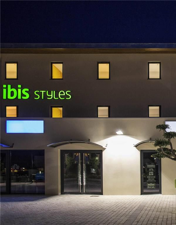 Ibis Styles Villeneuve-sur-lot - Villeneuve-sur-Lot