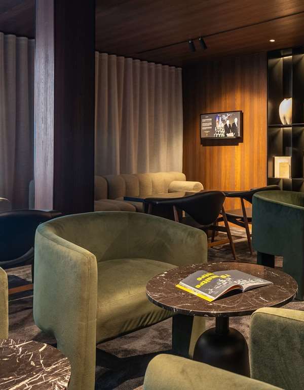 Novotel Luxembourg Kirchberg - Luxembourg
