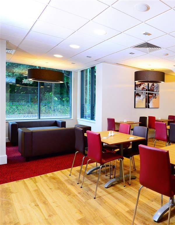 Travelodge Derby Cricket Ground - Derby