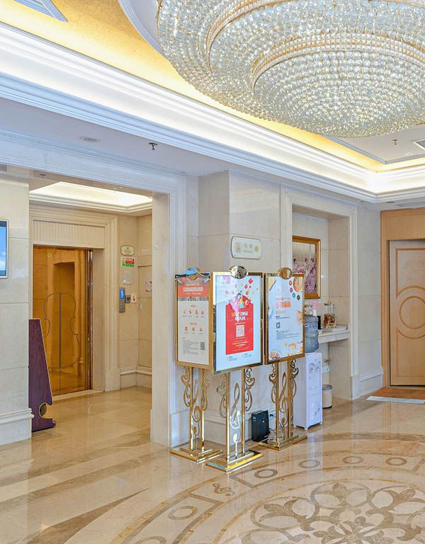 Vienna Sanhao Hotel(guangzhou Haizhu Canton Tower Hotel) Guangzhou Canton Tower - Canton / Guangzhou