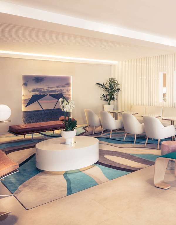 Hôtel Mercure Villeneuve-loubet Plage - Cagnes-sur-Mer