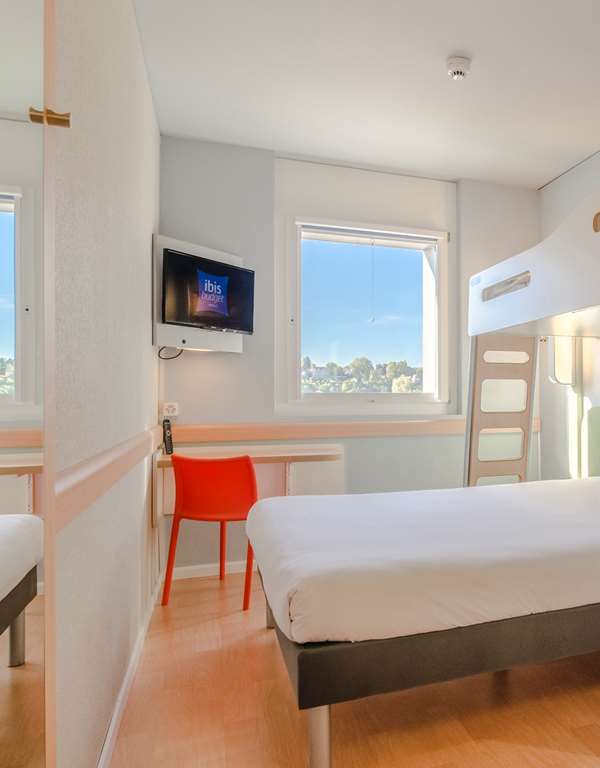 Ibis Budget Basel City - Basel