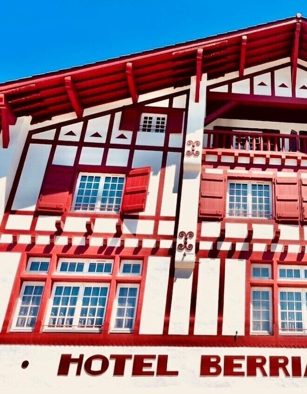 Hôtel Berria - Hasparren