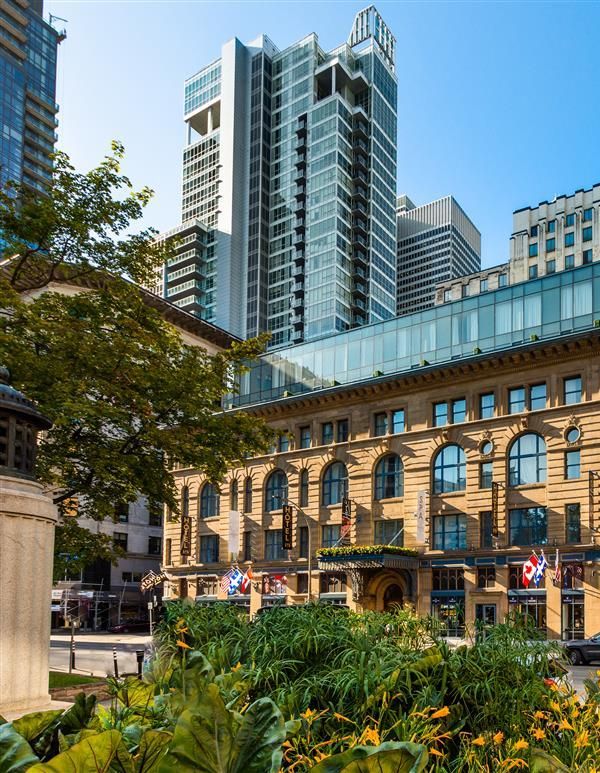 Hotel Birks Montreal - Montreal