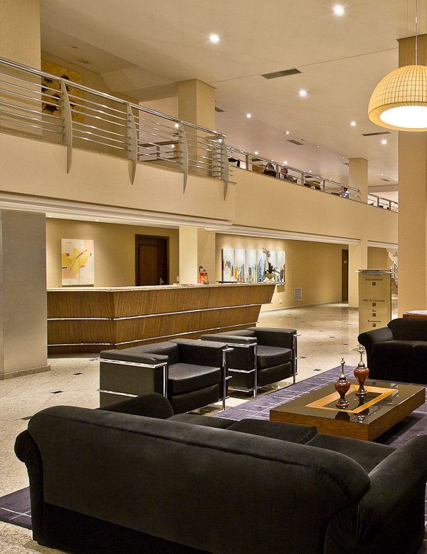 Bourbon Dom Ricardo | Aeroporto Curitiba Hotel - Curitiba