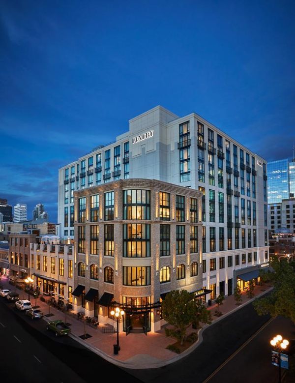 Pendry San Diego Lvx - Coronado, CA