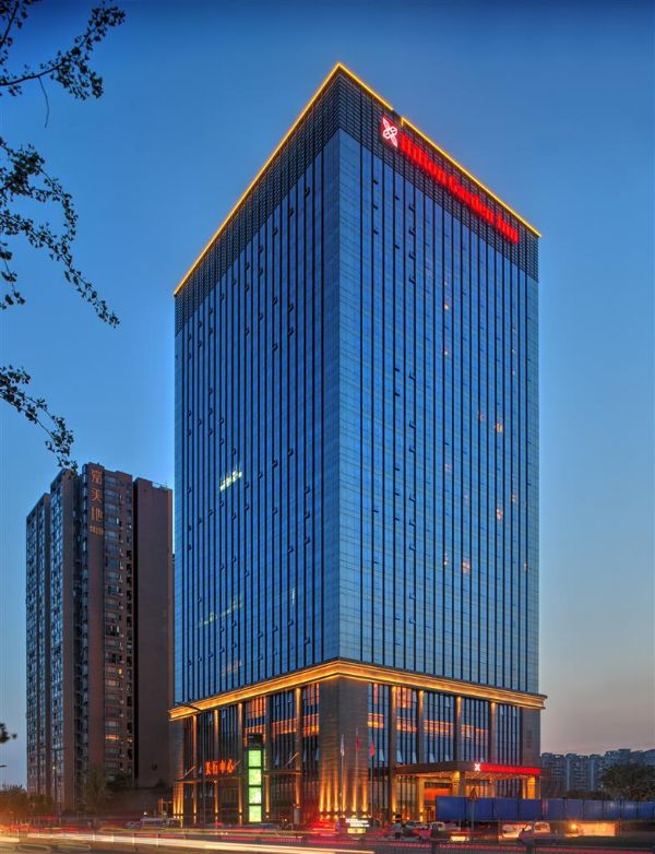 Hgi Chengdu - Huayang - Chengdu
