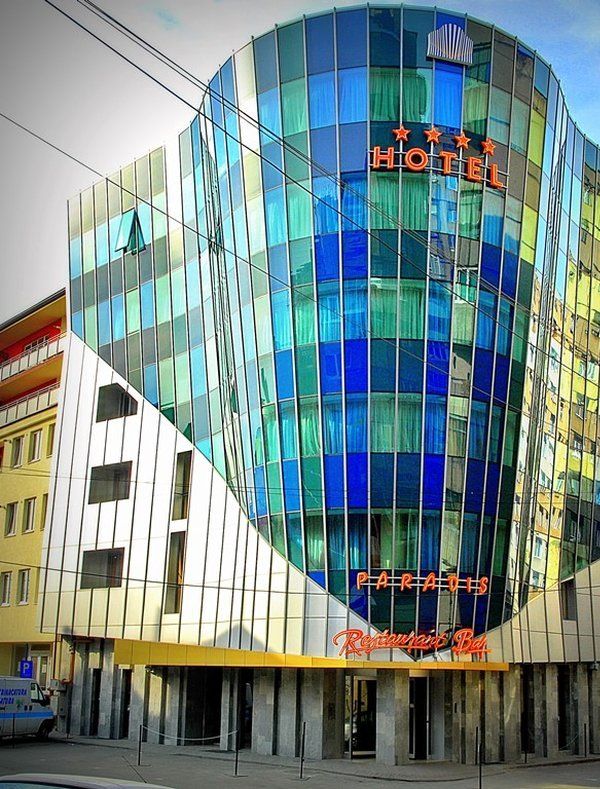 Paradis - Cluj-Napoca